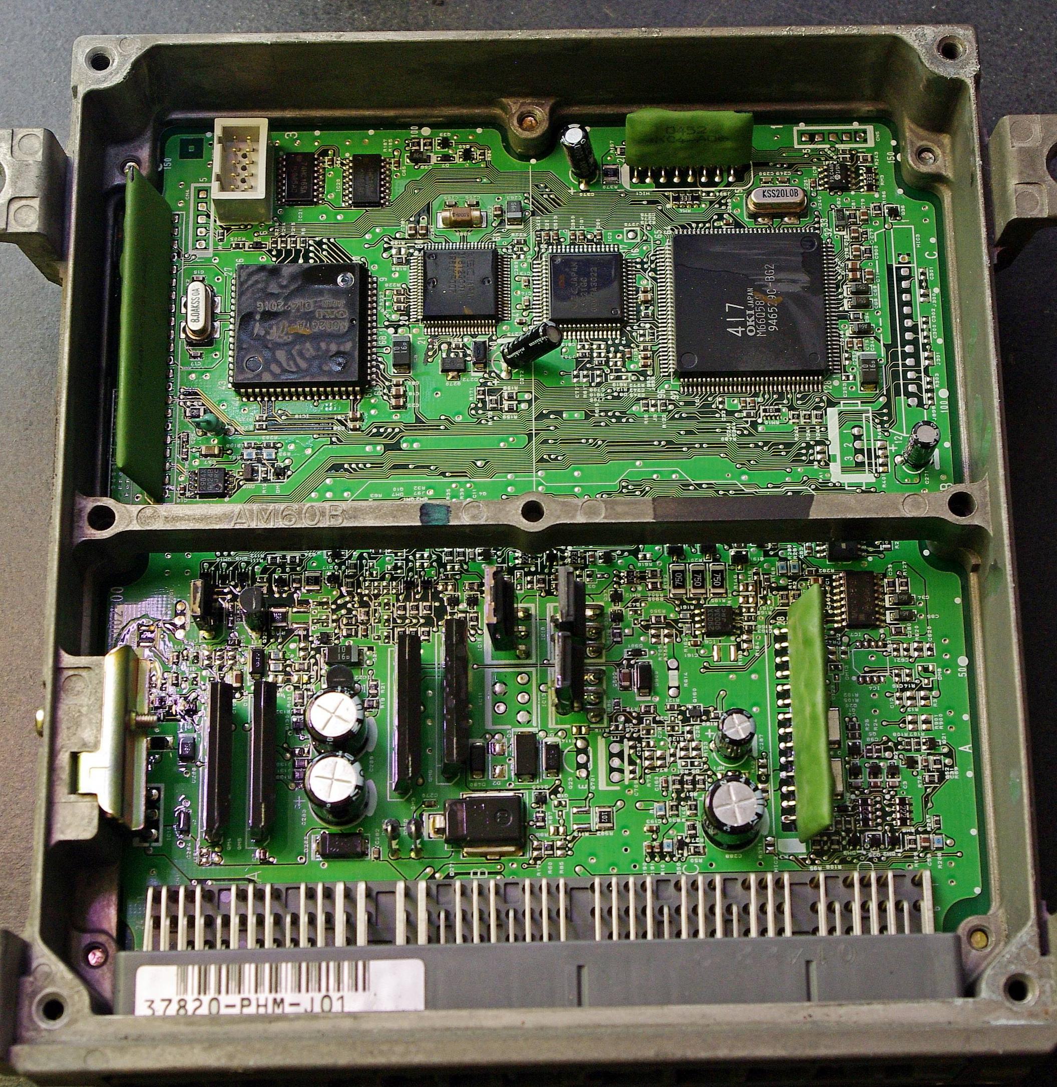 Dumping, reverse-engineering Insight G1 ECM and TCM firmware | Honda ...